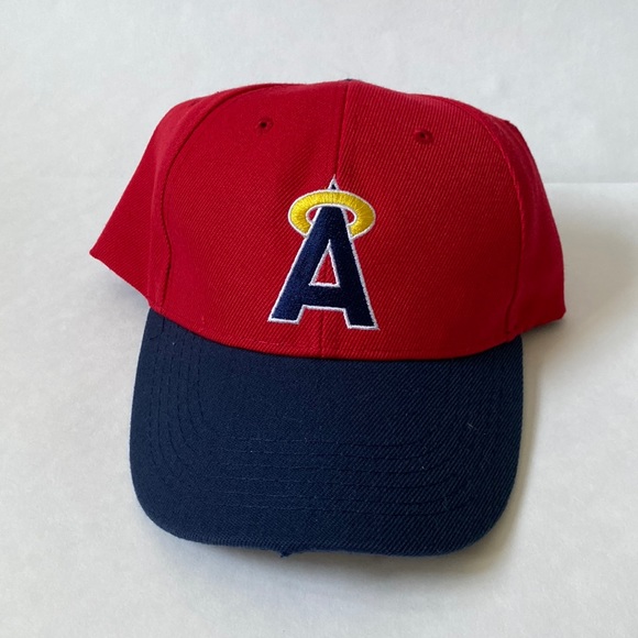 Angels | Accessories | New Vintage Style Angels Baseball Cap Hat | Poshmark